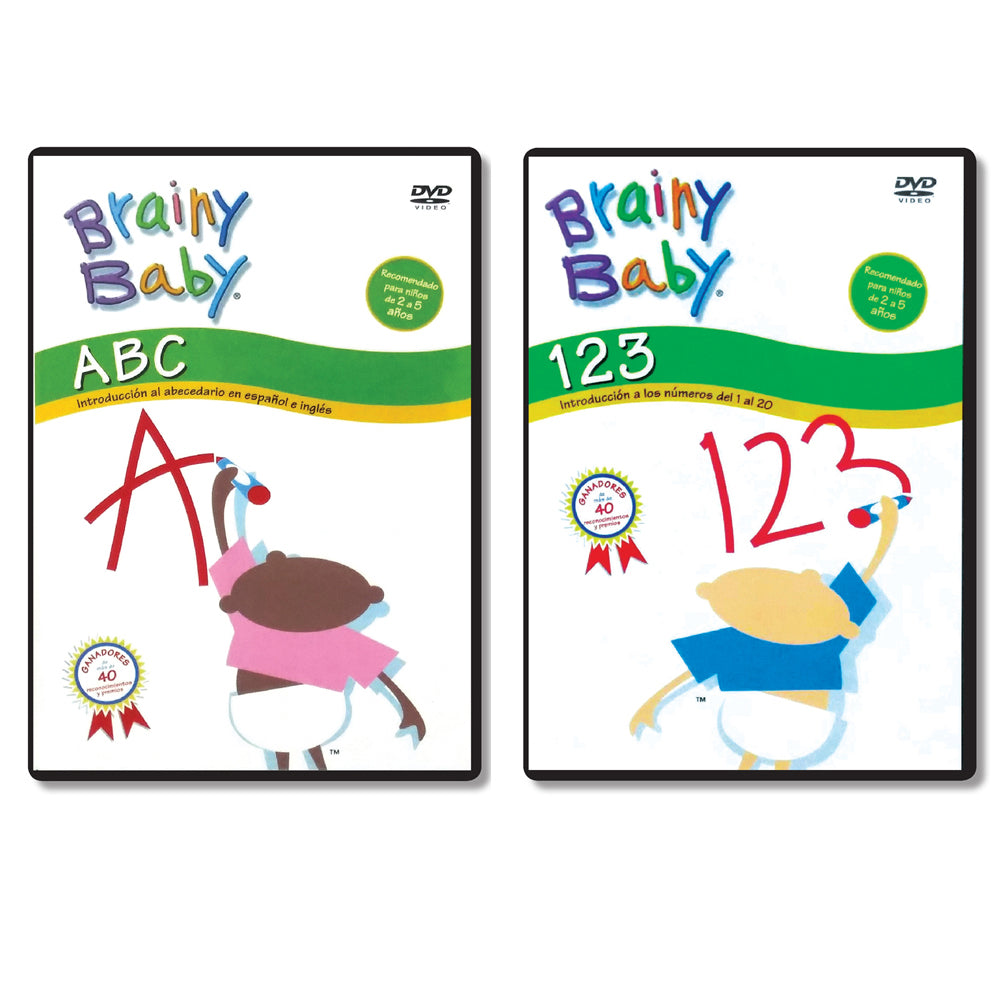 Brainy Baby® Classic English