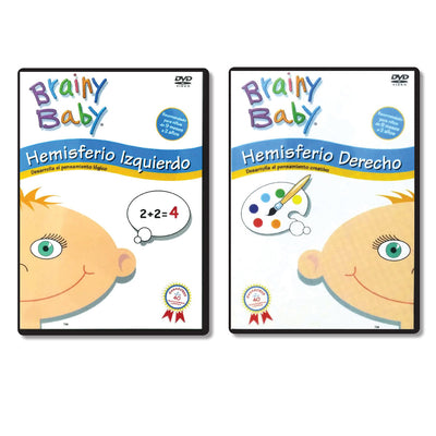 Brainy Baby 123s Introducing Numbers 1 to 20 | DVD, Book and Flashcards ...