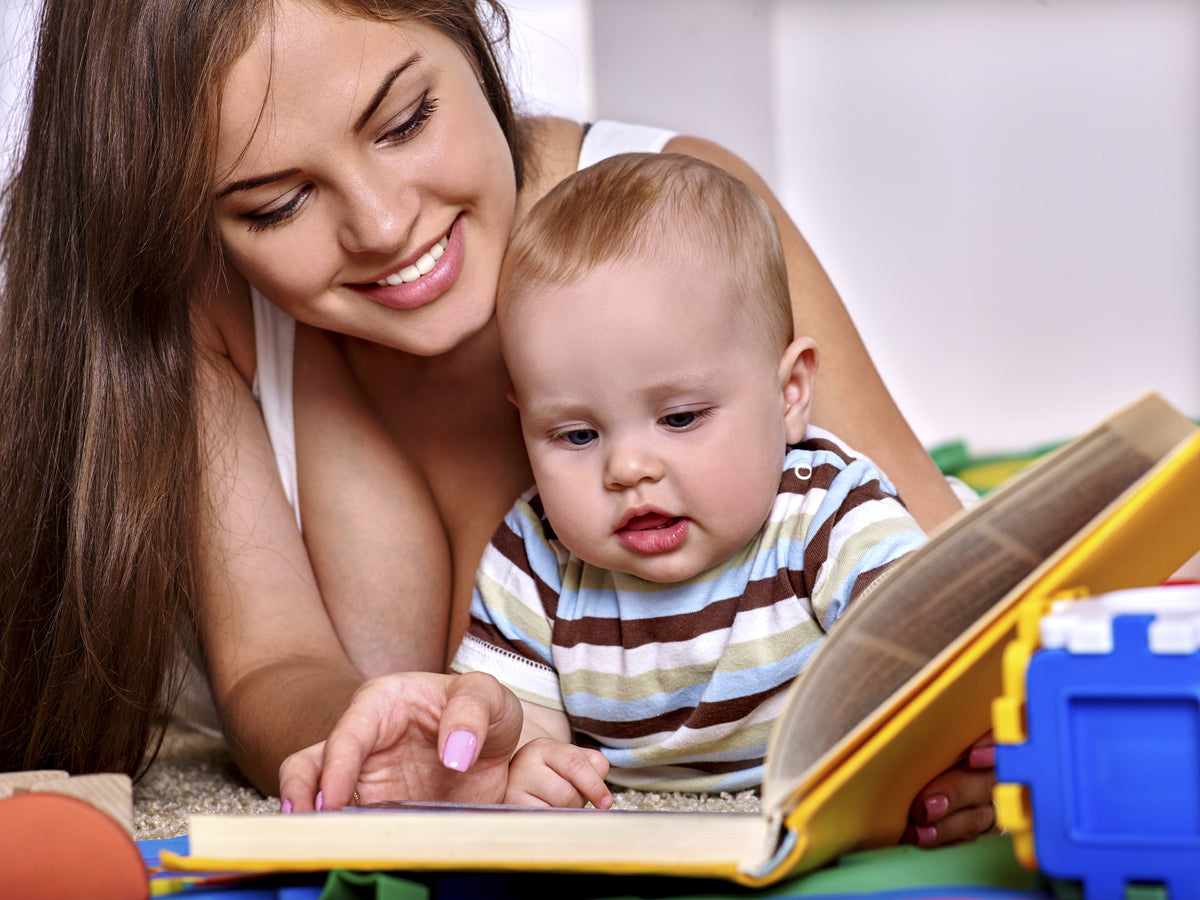 Early Learning | Baby Early Learning – Brainy Baby®