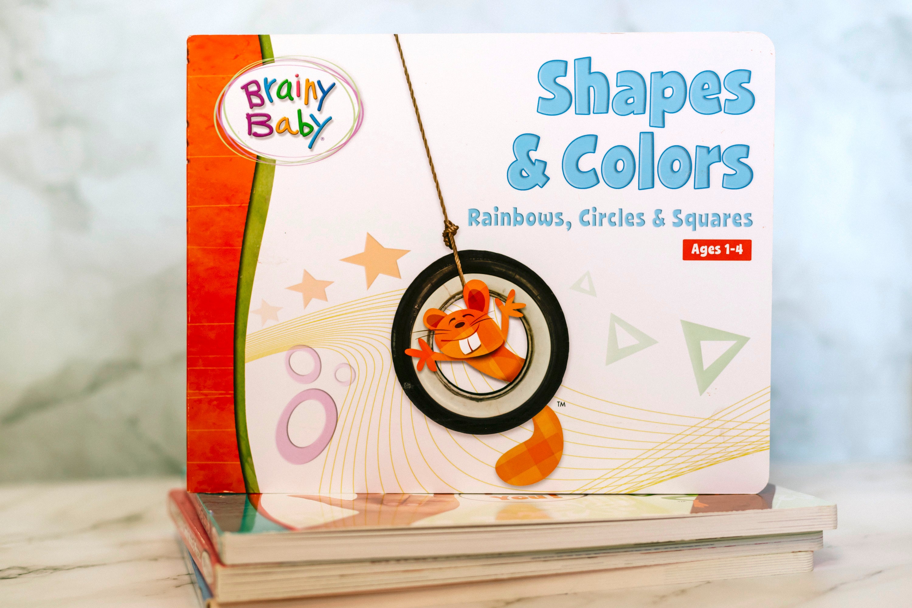 Animals,Shapes & Colors|Learning Collection – The Brainy Store