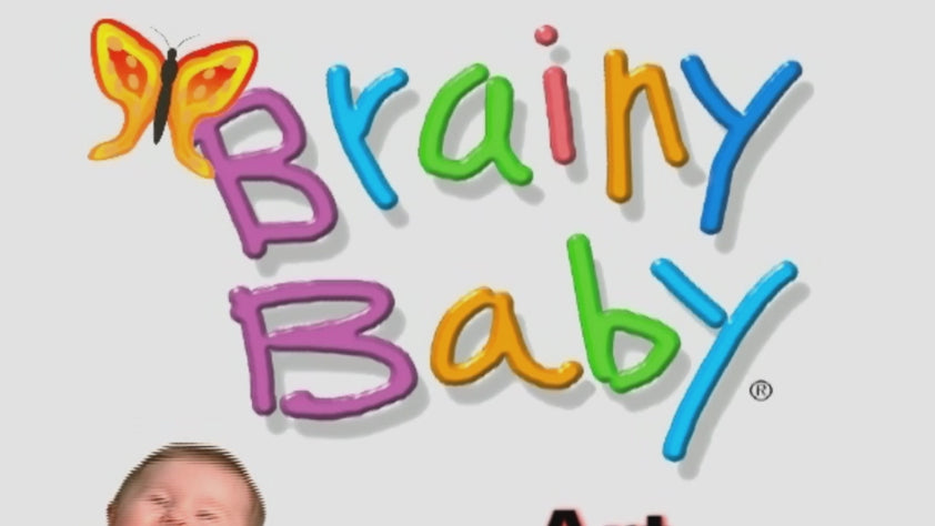 Preschool DVDs | Learning Complete Set DVDs – Brainy Baby®