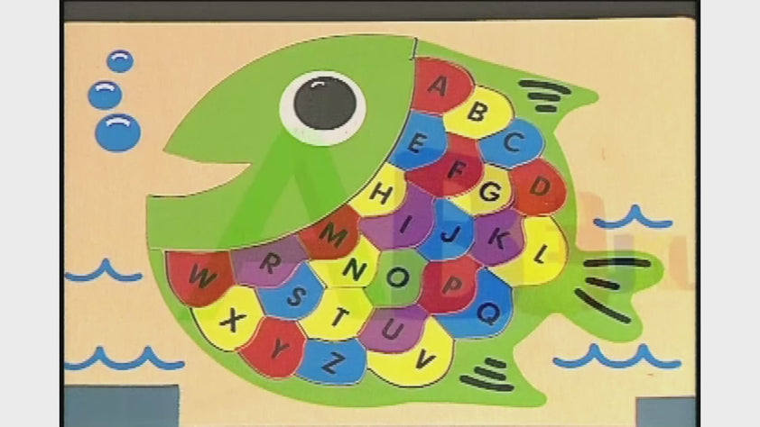 Brainy Baby Alphabet ABCs Video | Best Baby Video Digital Downloads ...
