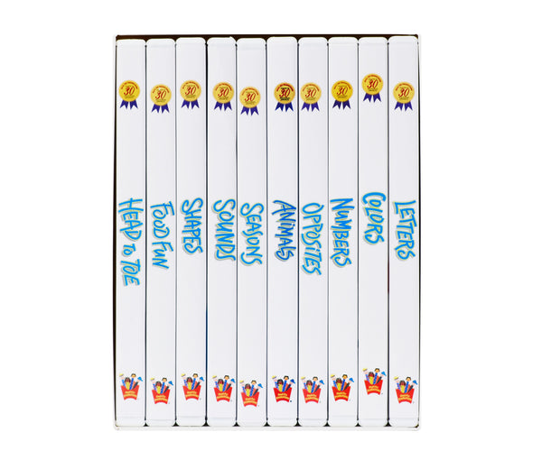 Encyclopedia set DVDs | Educational Dvds – The Brainy Store