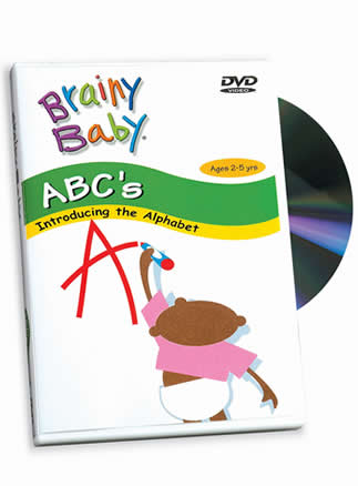 Brainy Baby Digital, DVD, Books, Games, Puzzles, Music and Flashcards ...