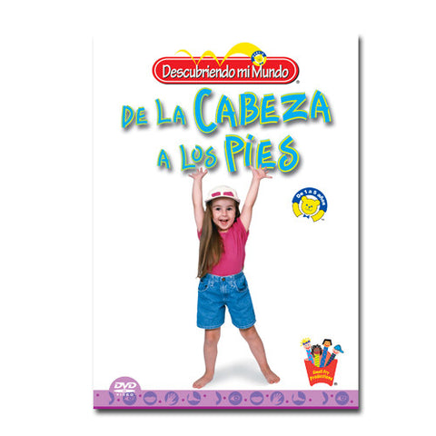 Children's Educational DVDs ABCs, 123s, Spanish, Signing and more – The ...